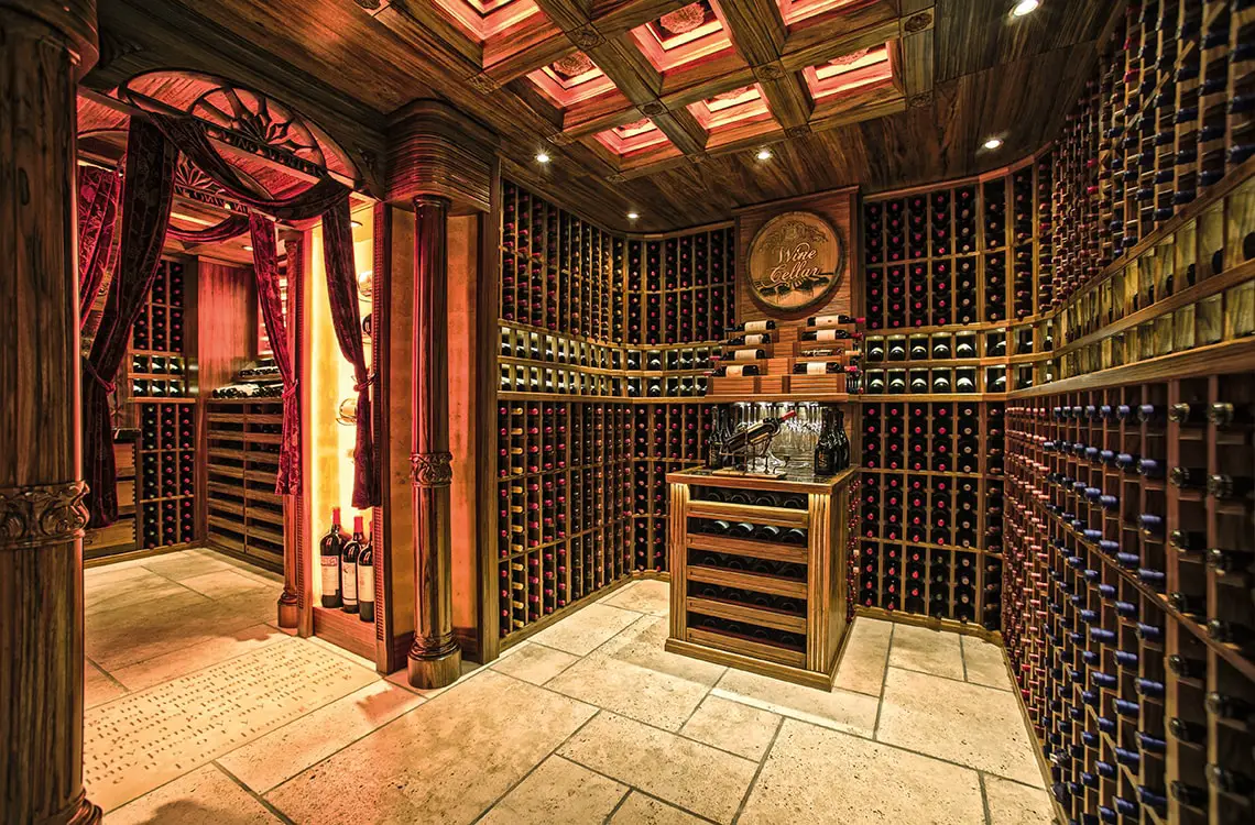 Les 14 vins essentiels pour composer une excellente cave à vin