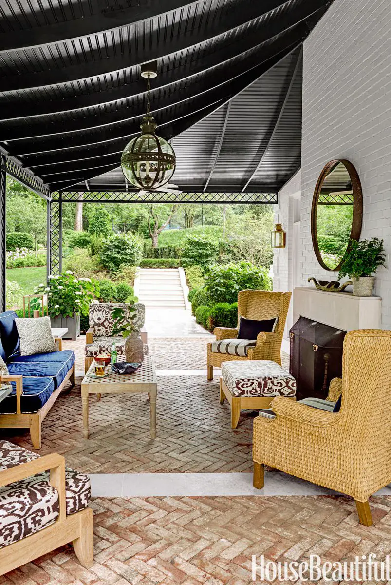 19+ meilleurs idées de terrasse pour rendre votre jardin impressionnant