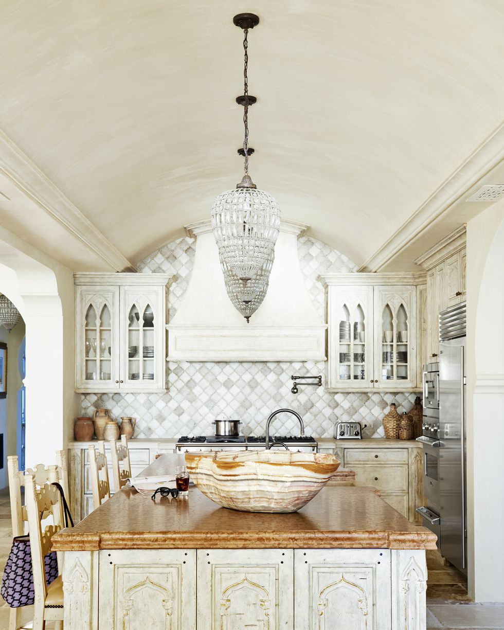 12 idées inspirantes pour avoir une cuisine blanche moderne