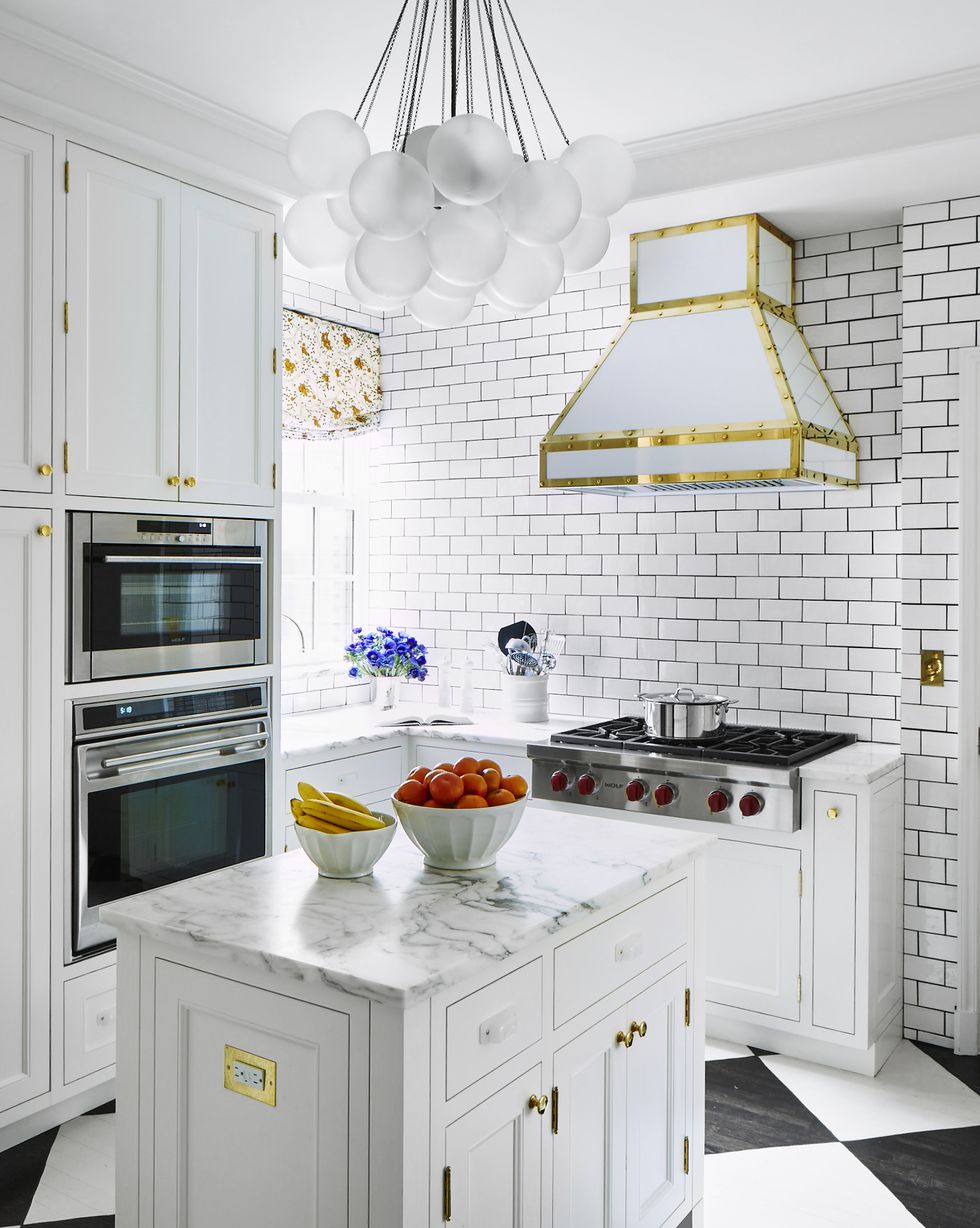 12 idées inspirantes pour avoir une cuisine blanche moderne