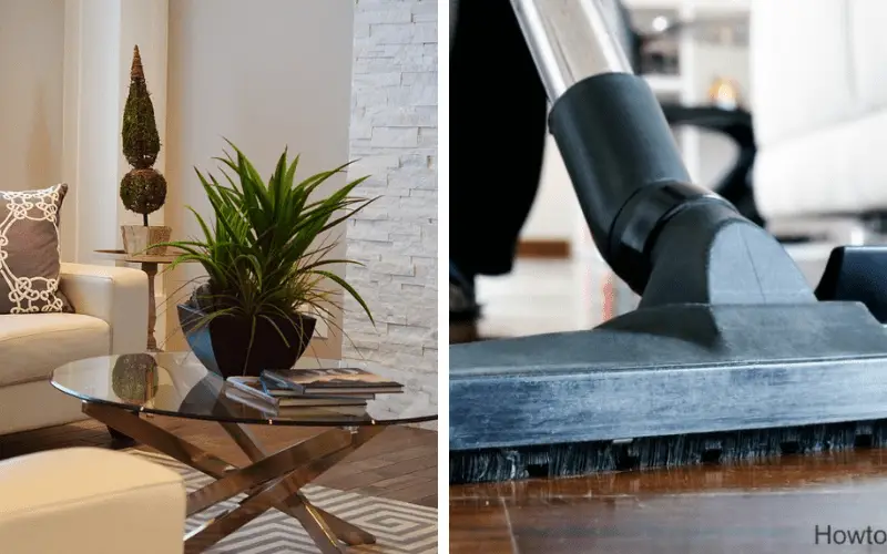 15 choses que les gens font pour avoir une maison propre tous les jours