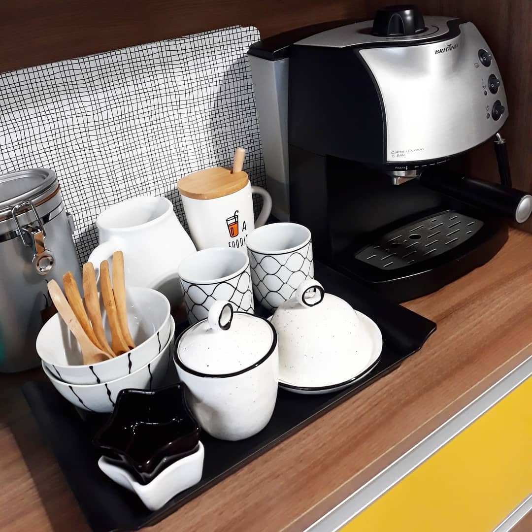 20 idées pour aménager votre espace petit-déjeuner dans la cuisine