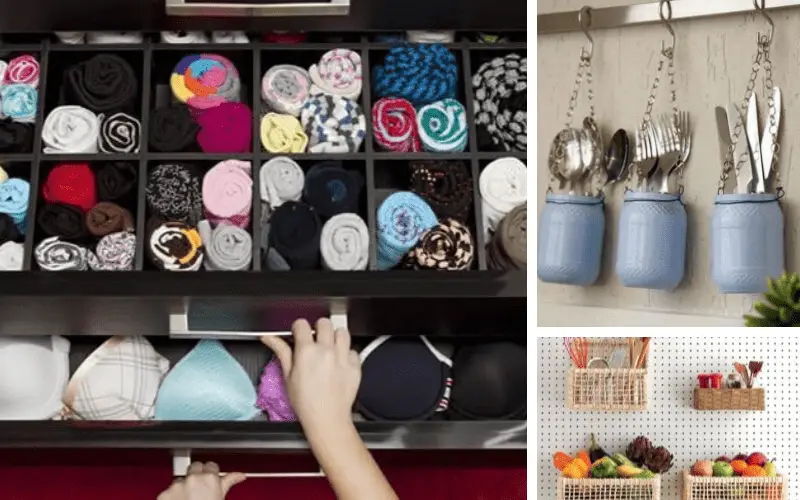40 Brillantes Astuces De Rangements pour Optimiser Ses Espaces
