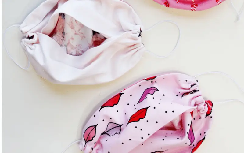 4 étapes pour faire un masque spécial lavable enfant contre le coronavirus 4 étapes pour faire un masque spécial lavable enfant contre le coronavirus