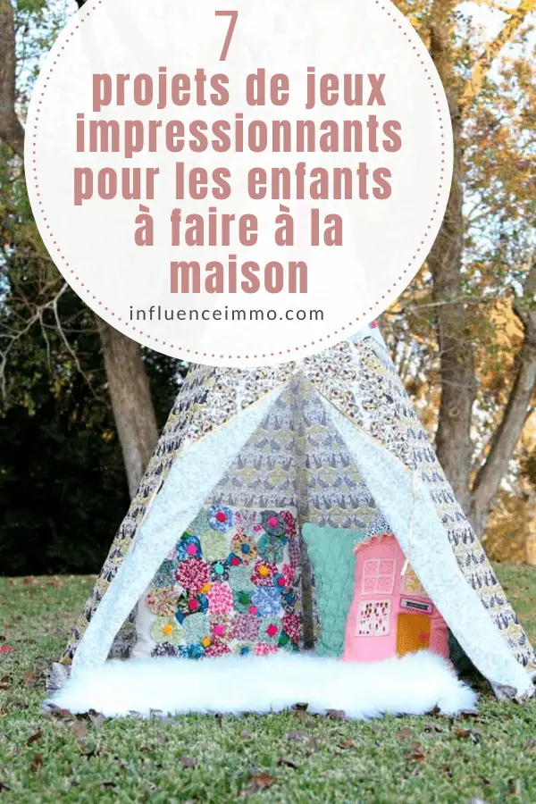 7 projets de bricolage à faire avec vos enfants à la maison