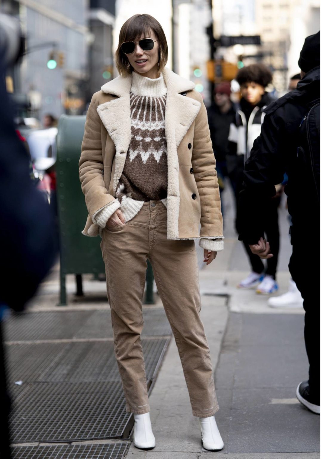 Les 5 types de pulls qui seront les plus portés en hiver