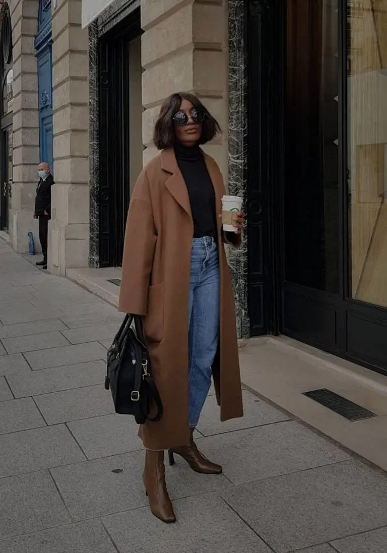 20 Idées de Looks Epurés A Faire Avec Des Vêtements Basiques