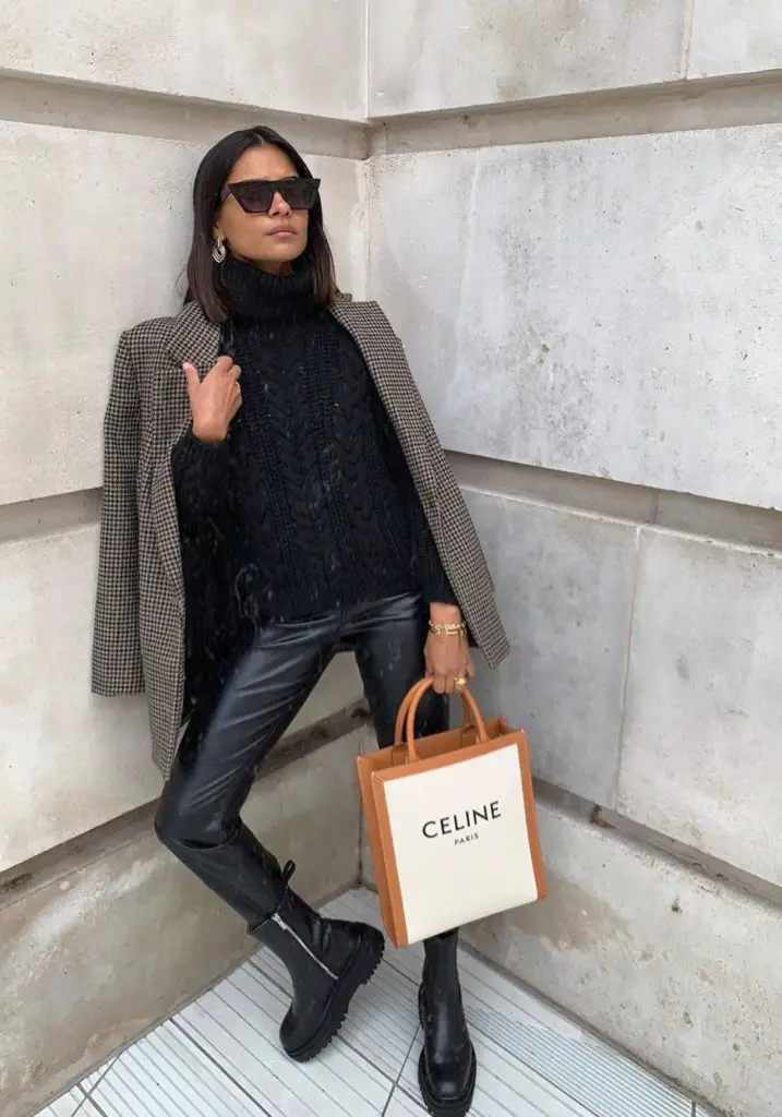 20 Idées de Looks Epurés A Faire Avec Des Vêtements Basiques