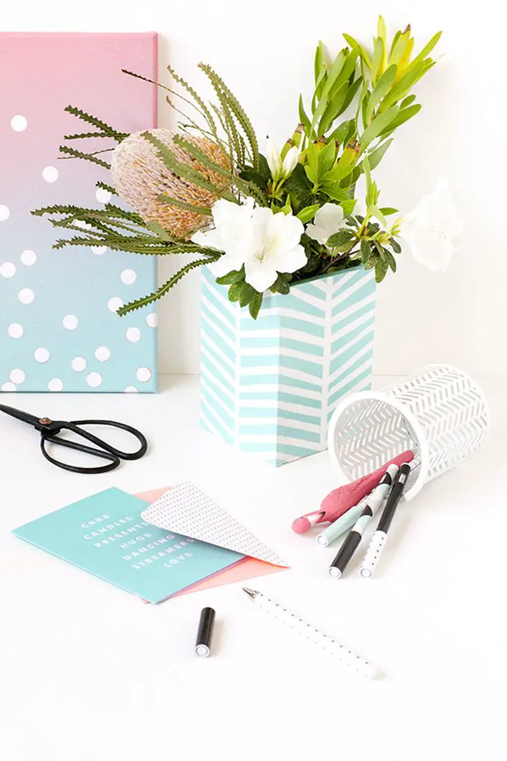 28 Projets de Bricolage DIY Pour Améliorer Son Intérieur