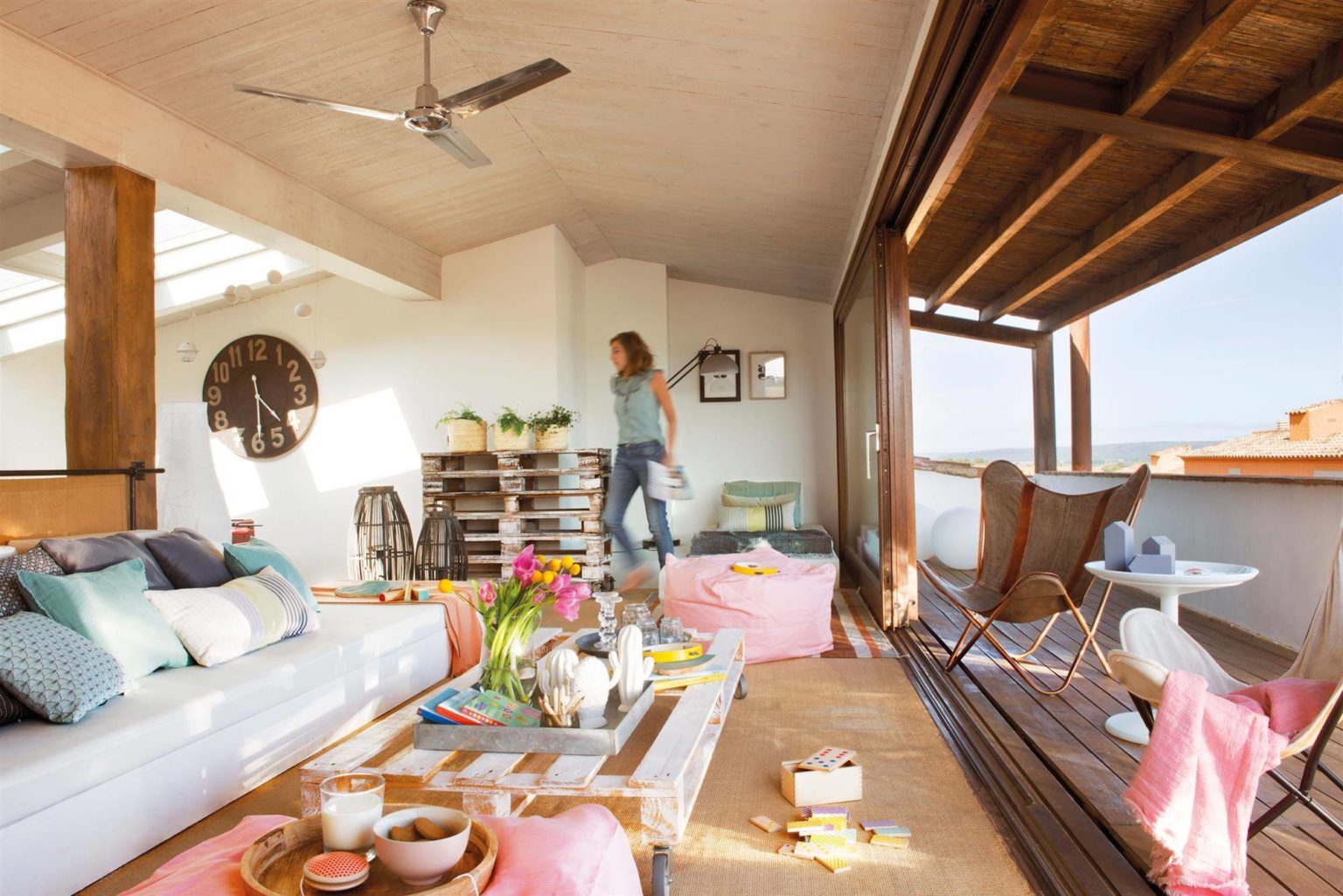 12 Idées Pour Créer Une Belle Terrasse Quelle Que Soit Votre Taille