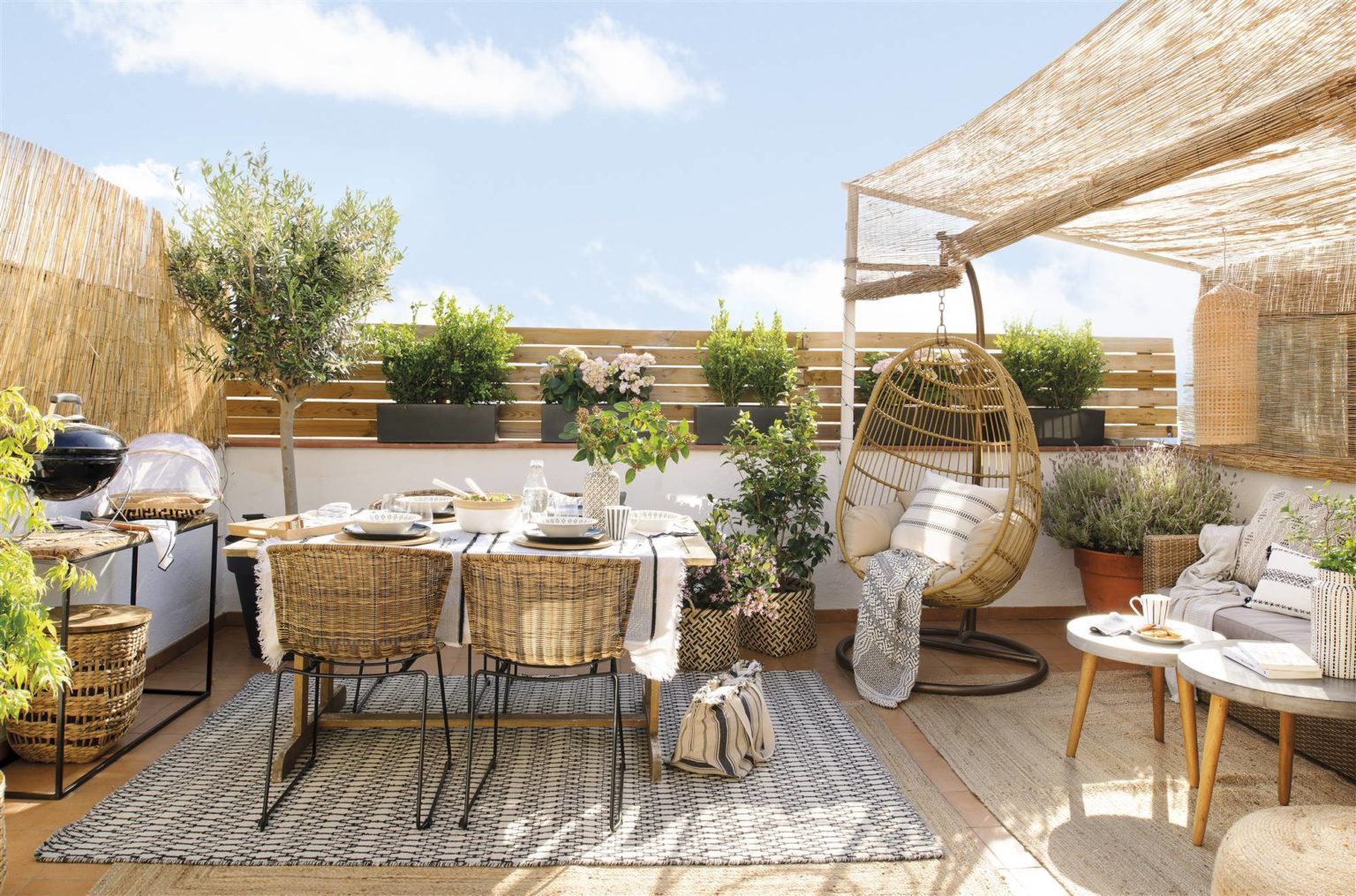 12 Idées Pour Créer Une Belle Terrasse Quelle Que Soit Votre Taille