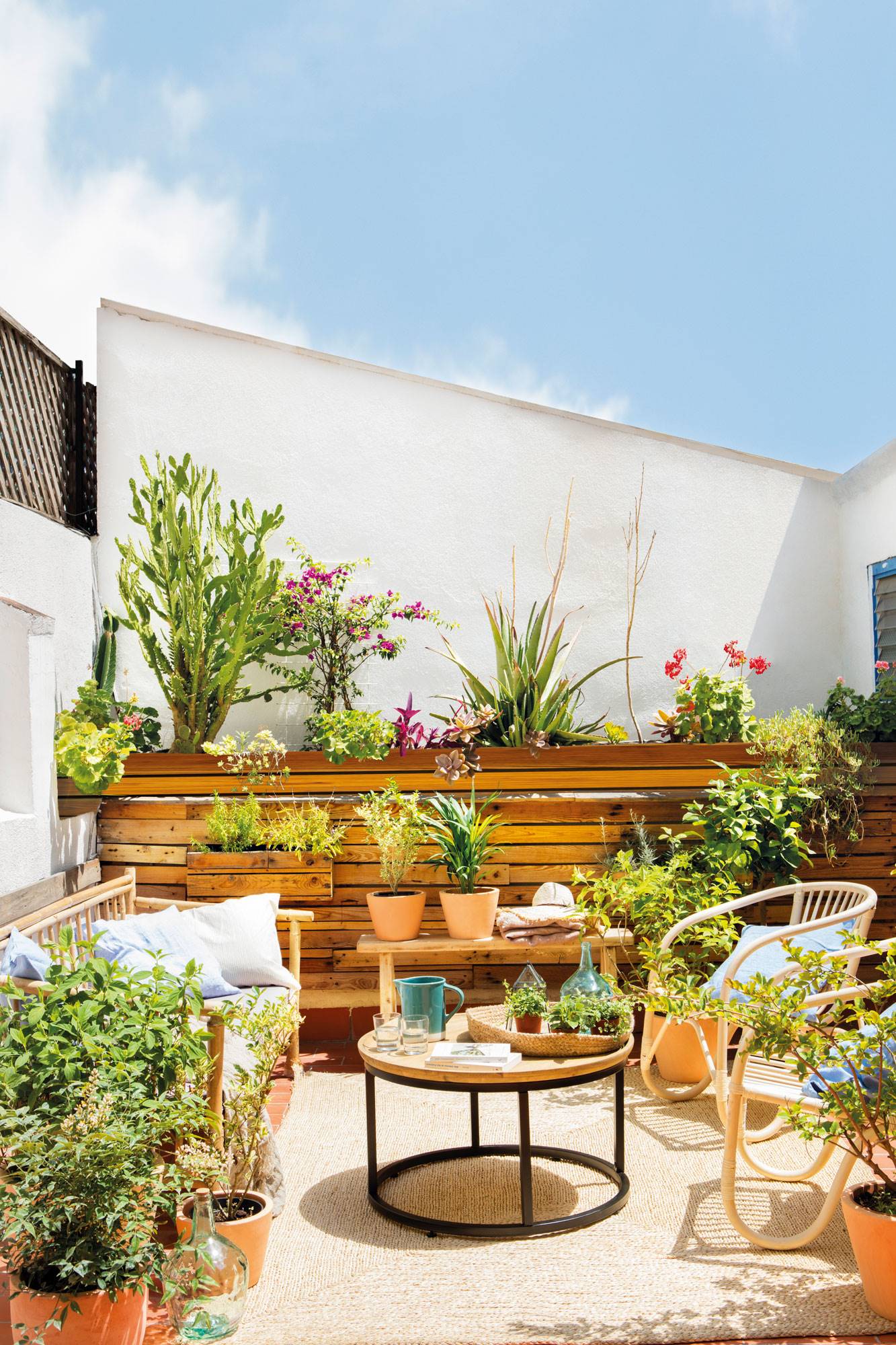 12 Conseils Pour Passer D'une Simple Terrasse A Une Terrasse de Rêve