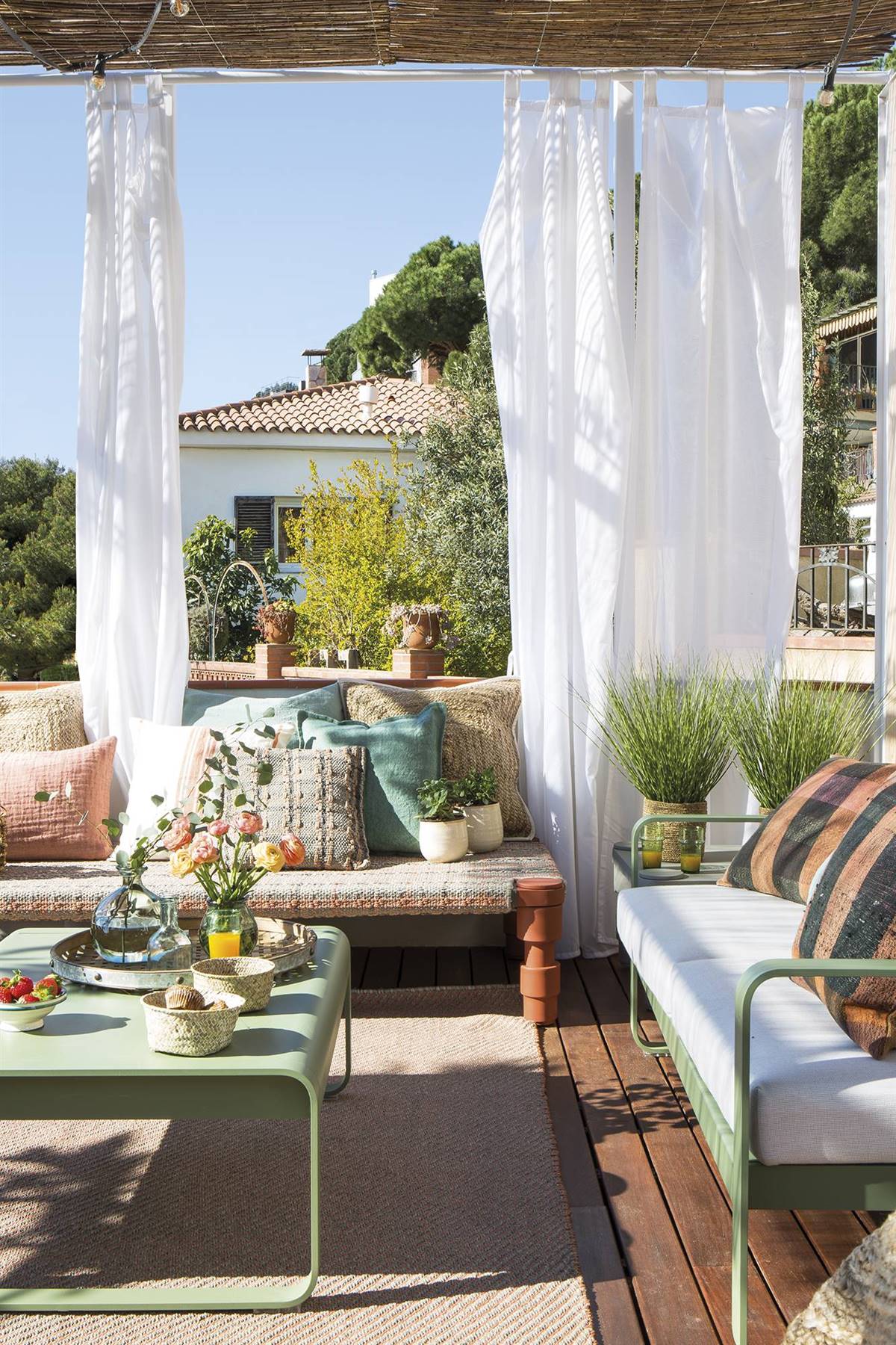 12 Conseils Pour Passer D'une Simple Terrasse A Une Terrasse de Rêve