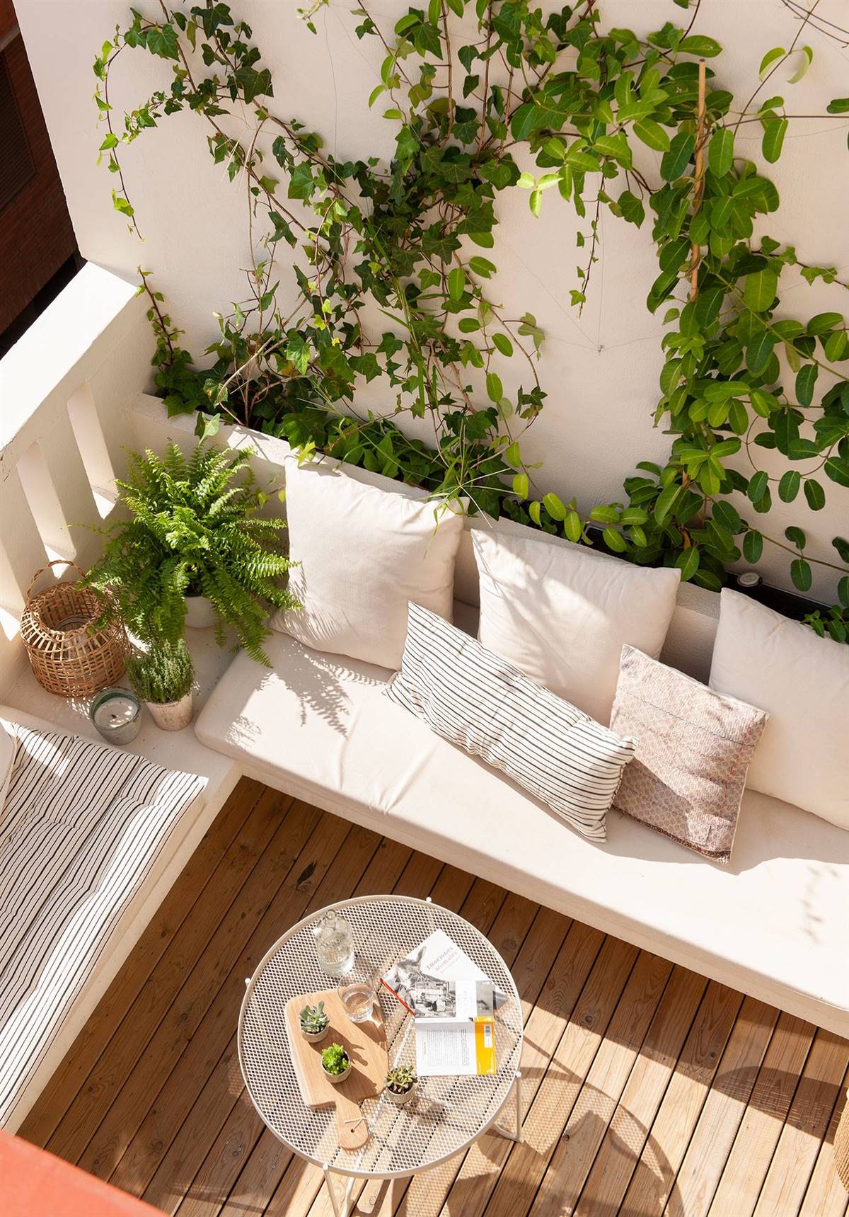 12 Conseils Pour Passer D'une Simple Terrasse A Une Terrasse de Rêve