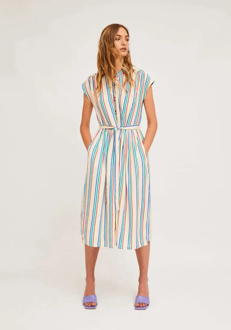 8 Types de Robes Qui Maigrissent Notre Corps Pour Cet été