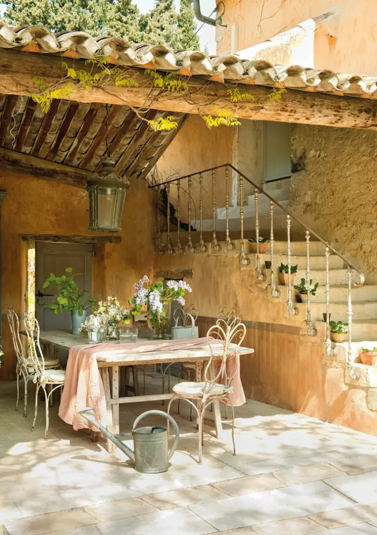 60 MEILLEURES IDEES DE TERRASSES, BALCON ET JARDIN CHIC