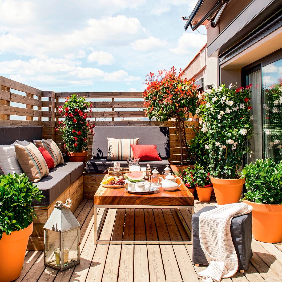 Les 18 Plus Belles Idées De Terrasses A Reproduire