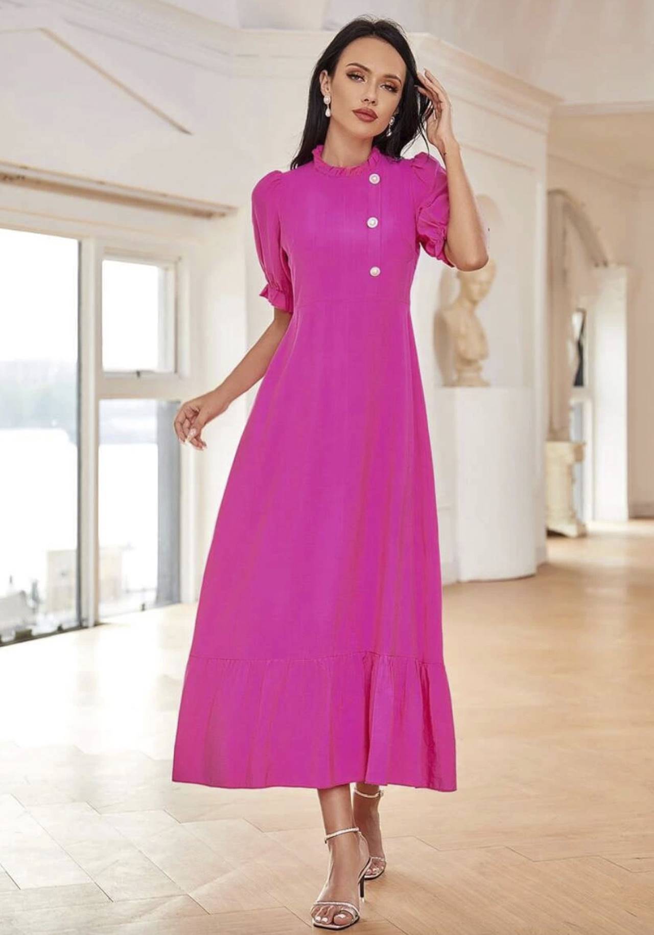 Les 7 Robes Fuchsia A Moins de 20 Euros Pour Cet Eté