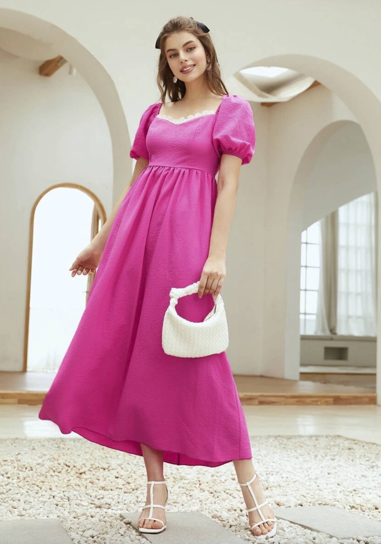 Les 7 Robes Fuchsia A Moins de 20 Euros Pour Cet Eté