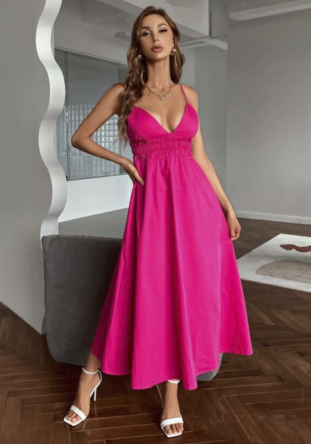 Les 7 Robes Fuchsia A Moins de 20 Euros Pour Cet Eté