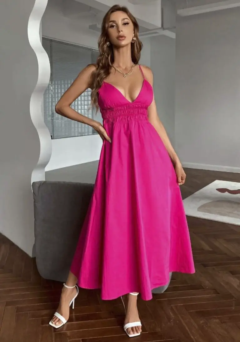 Les 7 Robes Fuchsia A Moins de 20 Euros Pour Cet Eté