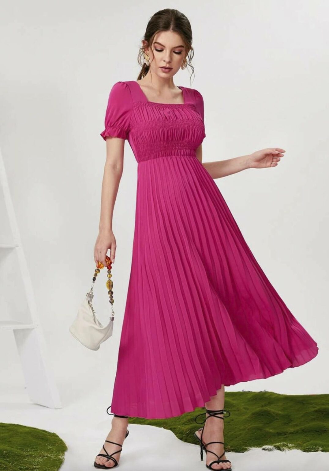 Les 7 Robes Fuchsia A Moins de 20 Euros Pour Cet Eté