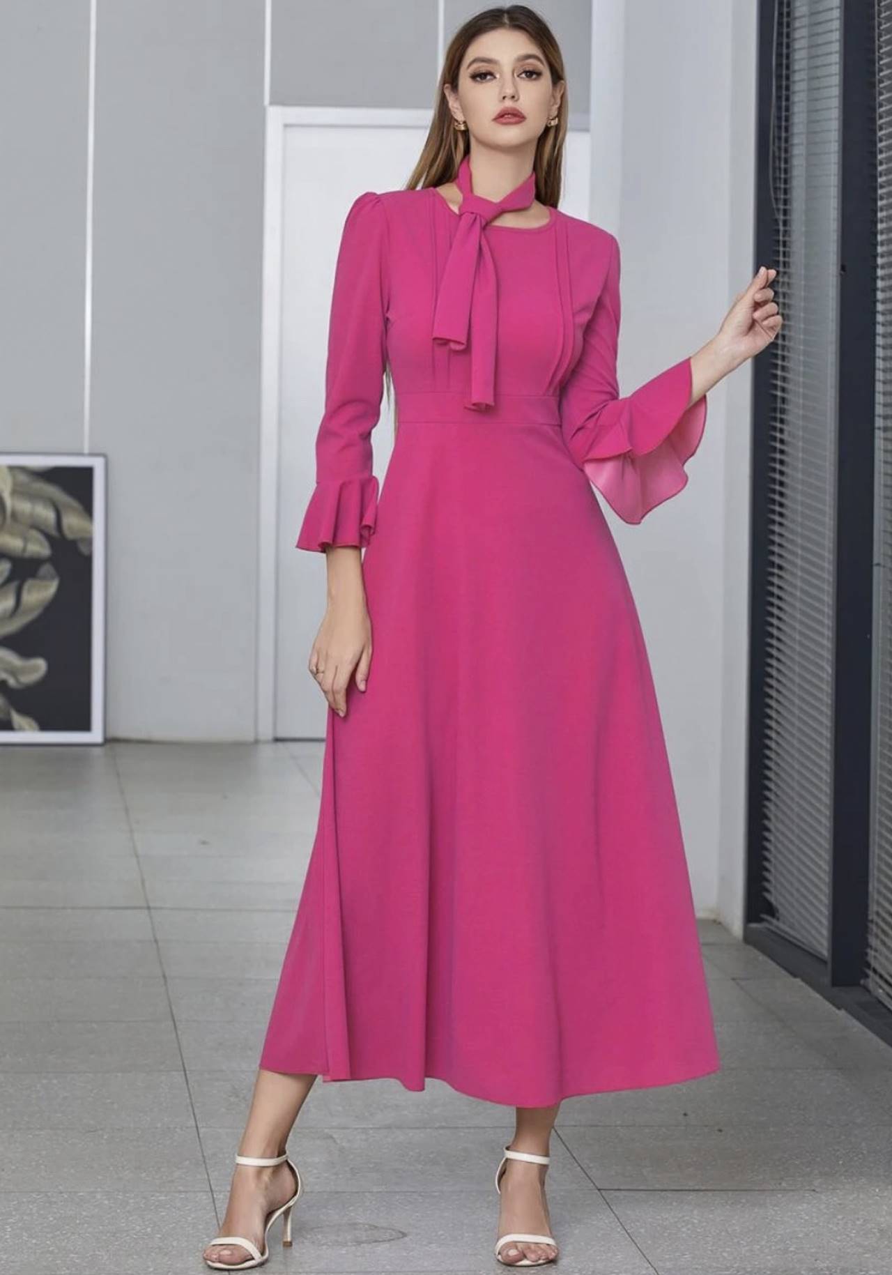 Les 7 Robes Fuchsia A Moins de 20 Euros Pour Cet Eté