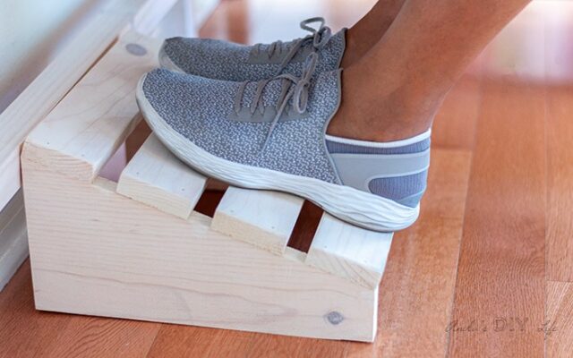 26 Projets DIY Simple A Faire Avec Des Chutes de Bois