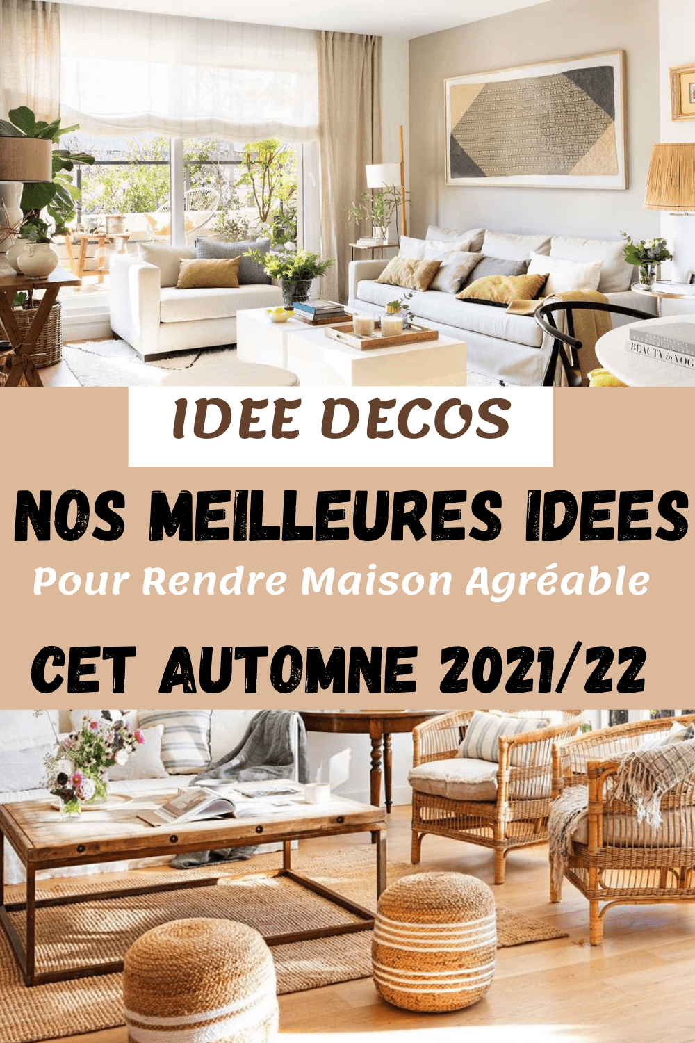 18 Idées Pour Créer Un Environnement Chaleureux Pour Cet Automne