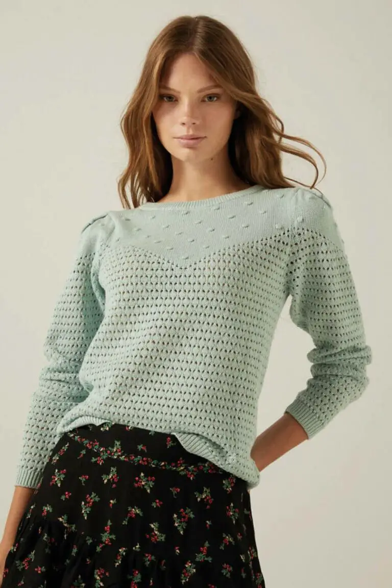 11 Types de Pulls Tendances Pour Cet Automne/Hiver 2021/22
