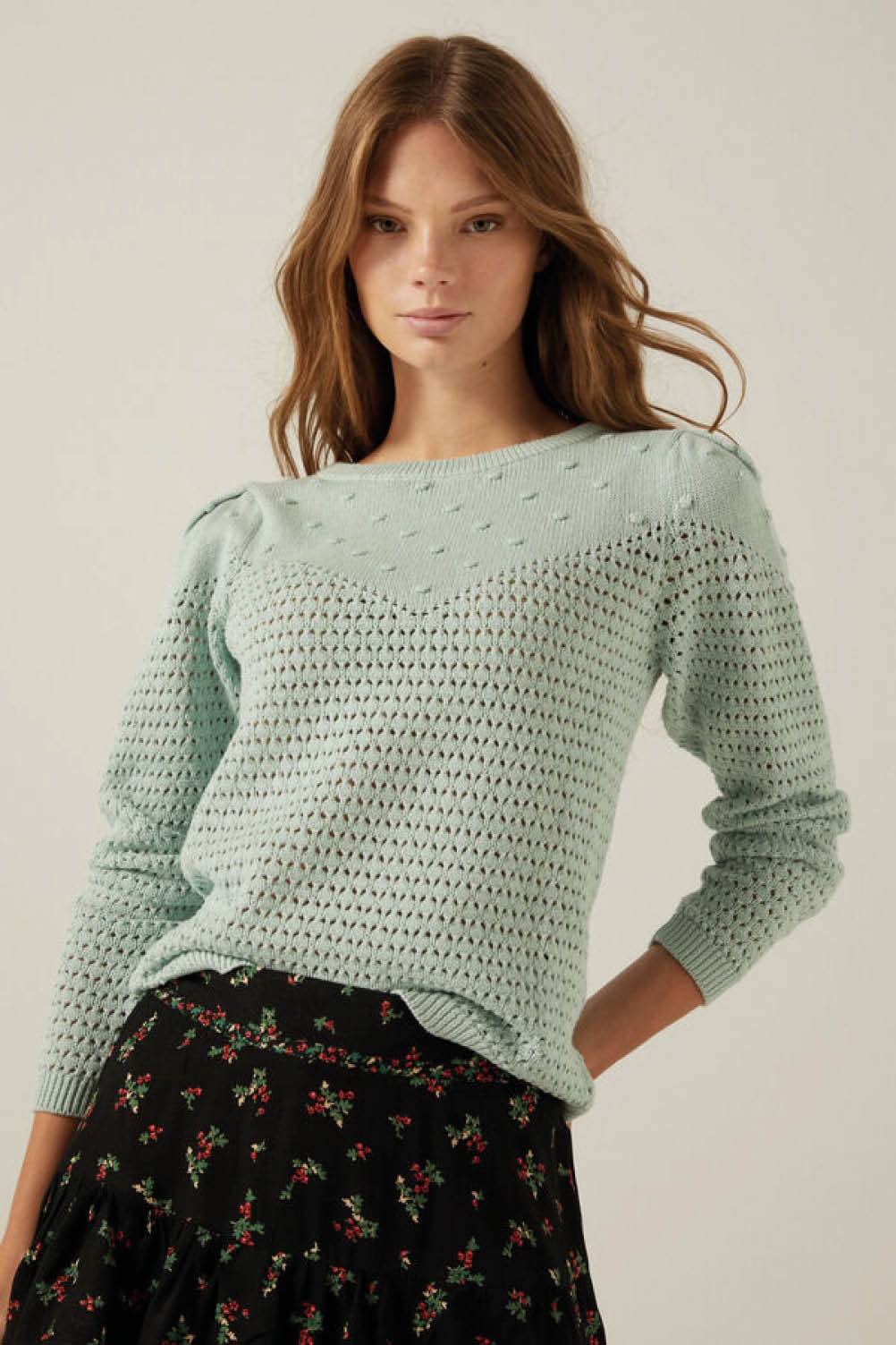 11 Types de Pulls Tendances Pour Cet Automne/Hiver 2021/22