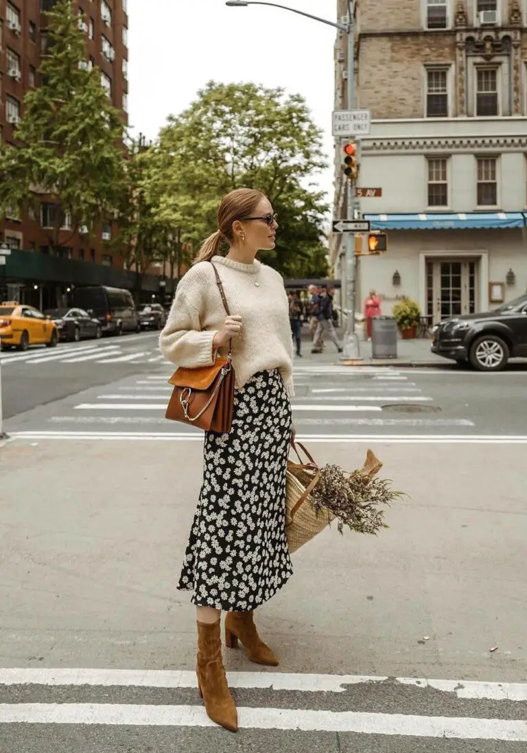 20 Looks D'Automne A Copier En Ce Moment Pour Cette Saison 2021/22