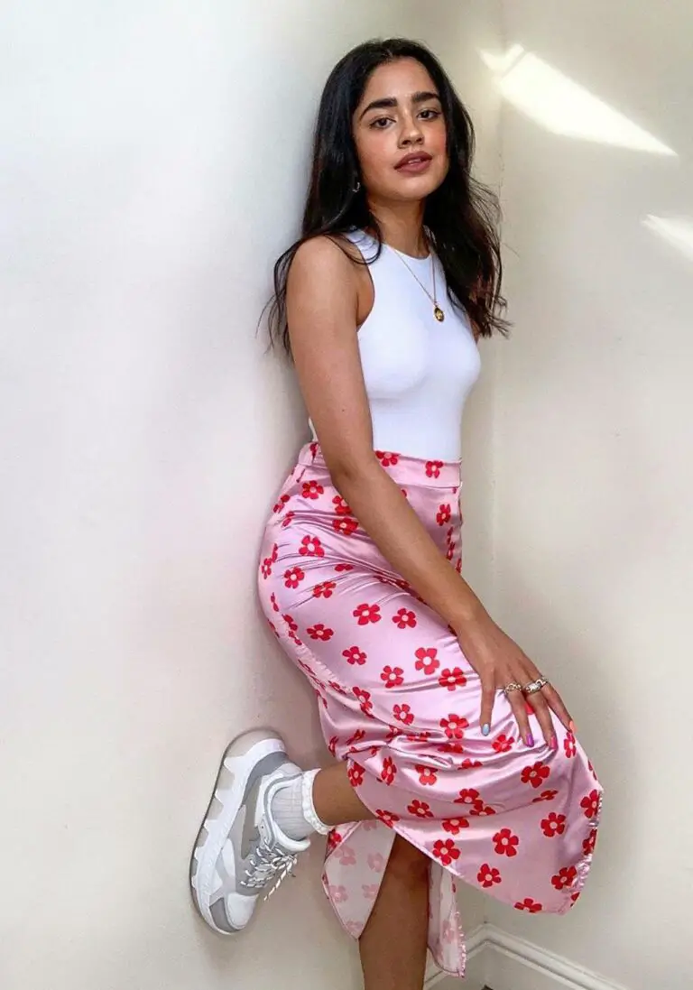 Comment Porter Des Sneakers En Hivers ? 10 Looks Parfaits