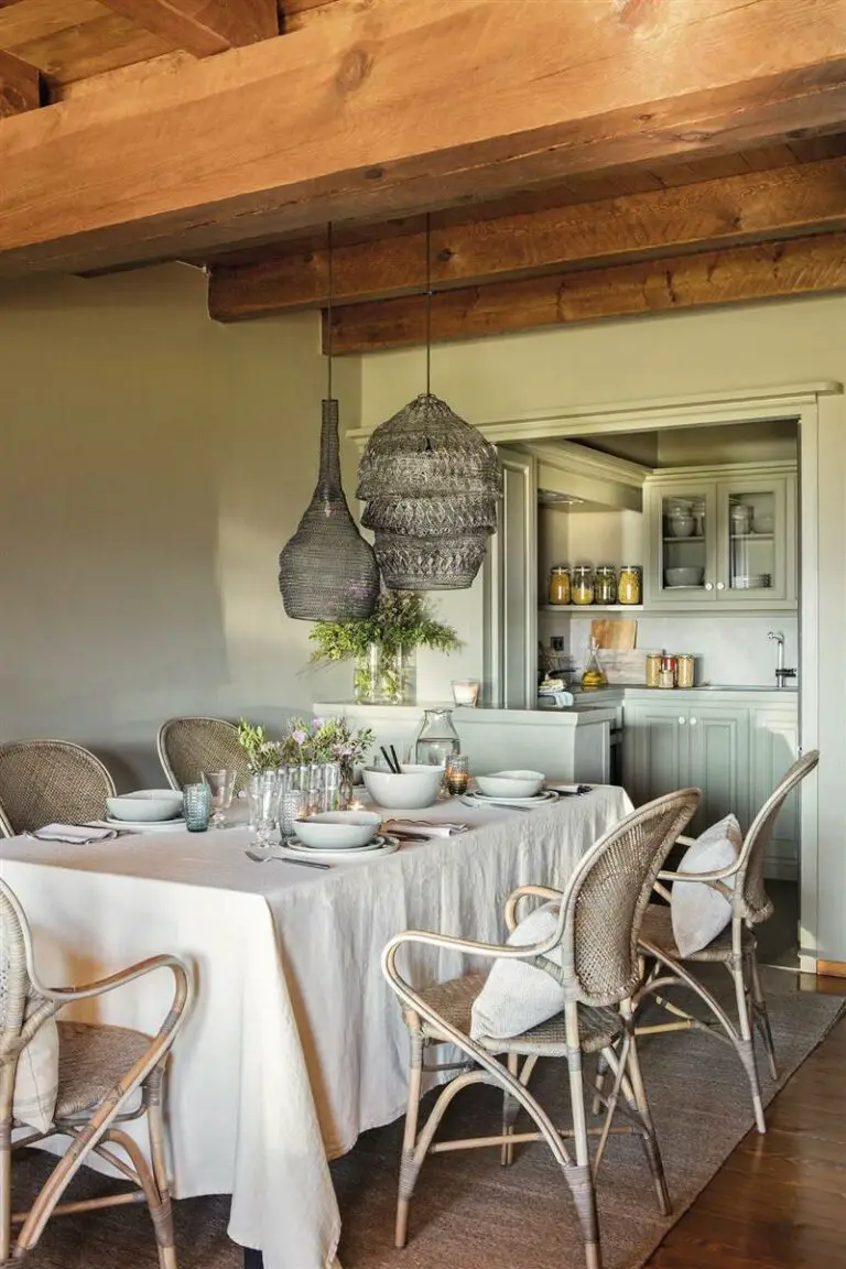 10 Idées Pour Créer Une Décoration Intérieur Dans Un Style Rustique