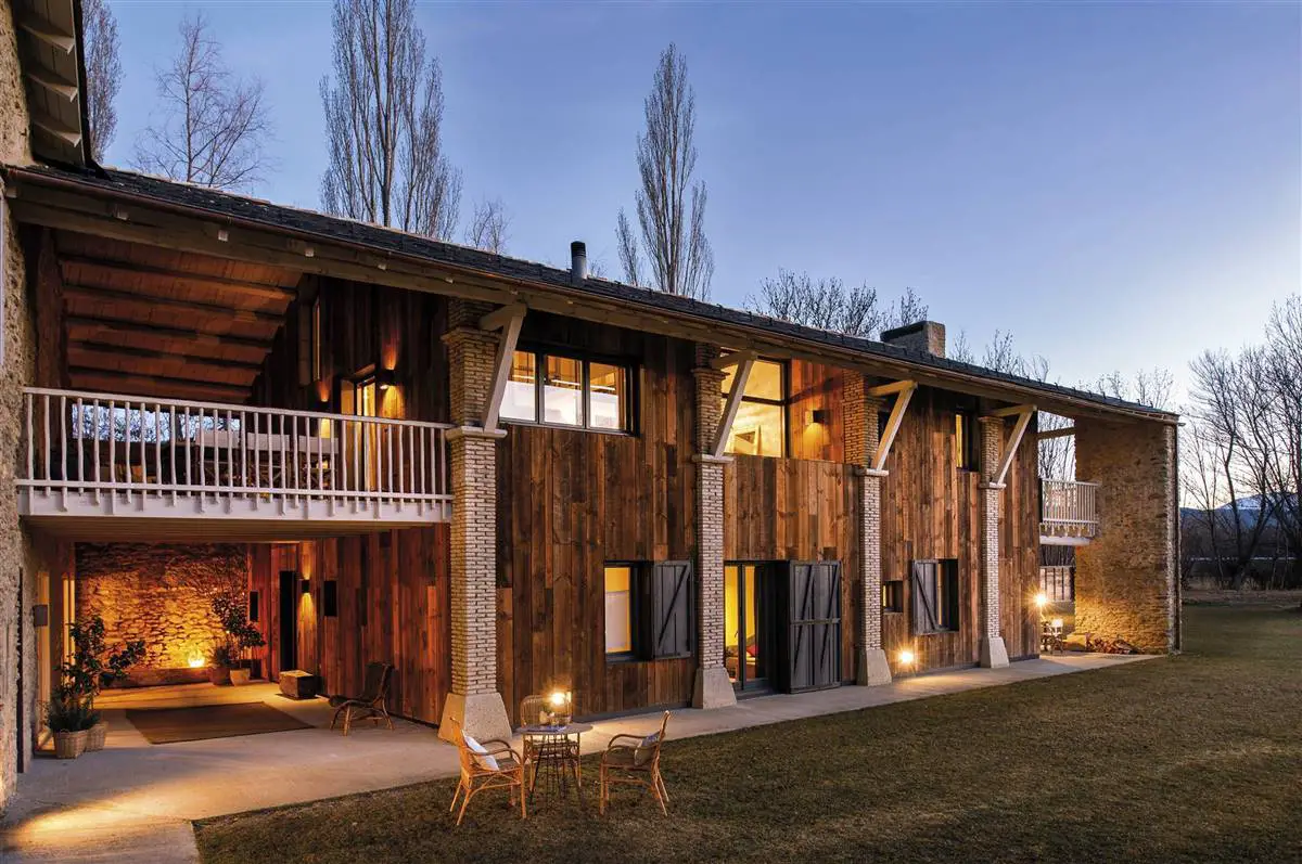 10 Idées Pour Créer Une Décoration Intérieur Dans Un Style Rustique