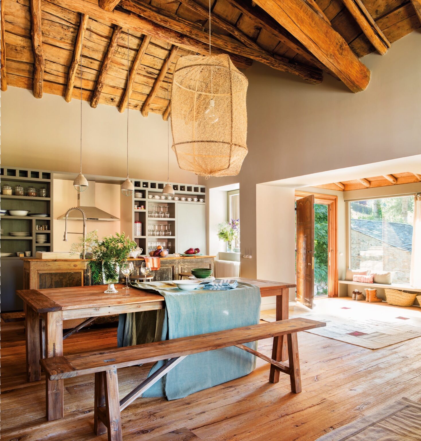 10 Idées Pour Créer Une Décoration Intérieur Dans Un Style Rustique