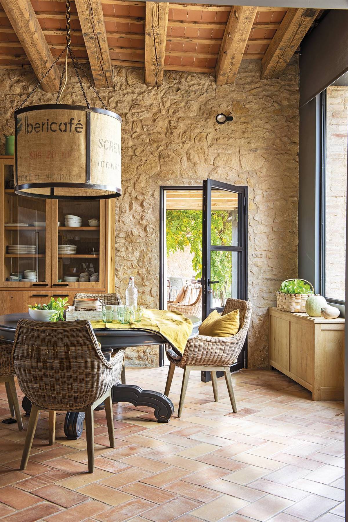 10 Idées Pour Créer Une Décoration Intérieur Dans Un Style Rustique