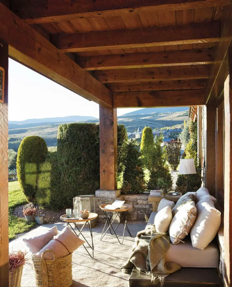 10 Idées Pour Créer Une Décoration Intérieur Dans Un Style Rustique