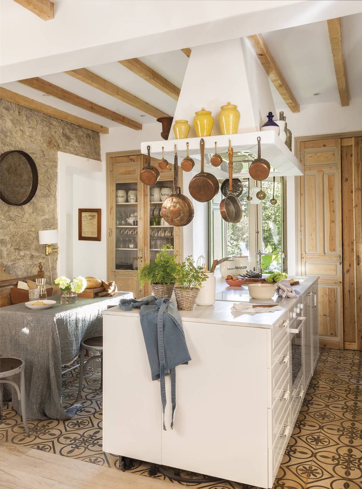 10 Idées Pour Créer Une Décoration Intérieur Dans Un Style Rustique