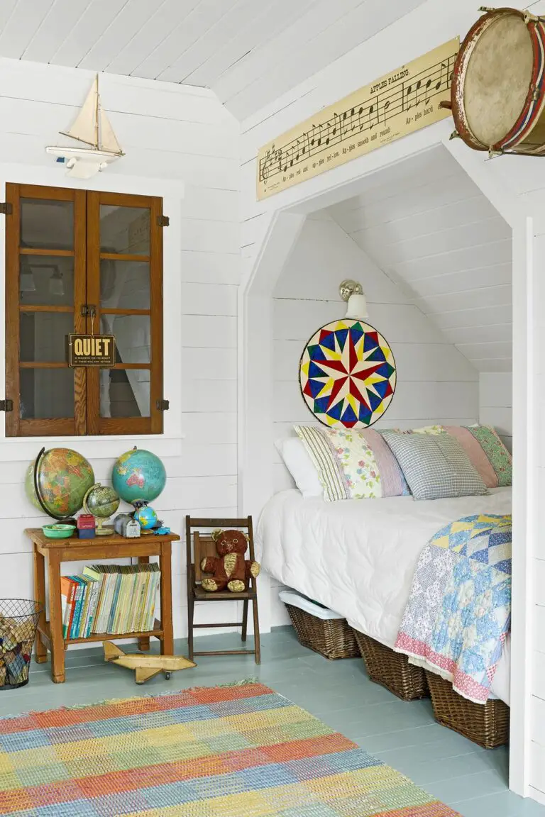 11 Astuces de Rangement Dans Une Petite Chambre
