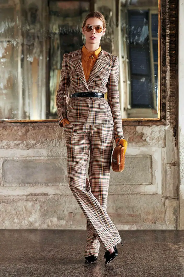 5 Looks Avec Un Pantalon Classique Pour Cet Automne/Hiver 2021/22