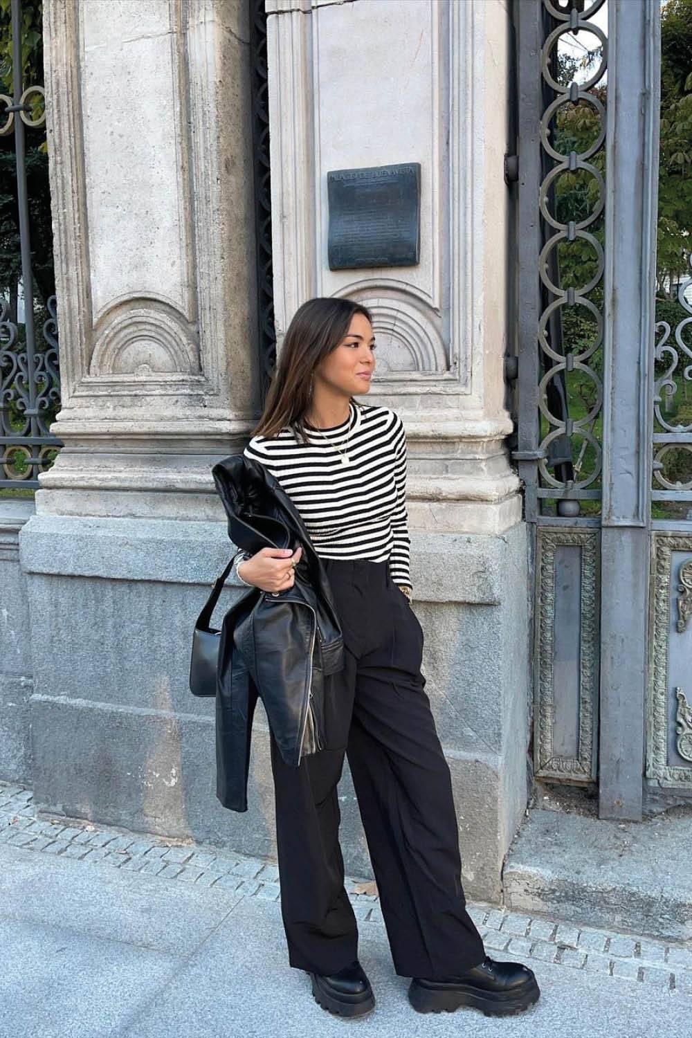 5 Looks Avec Un Pantalon Classique Pour Cet Automne/Hiver 2021/22