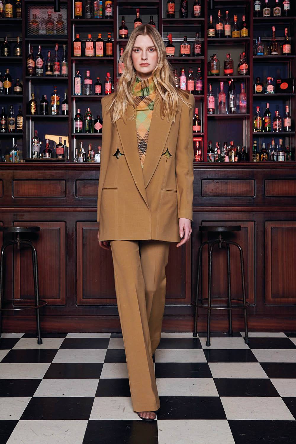 5 Looks Avec Un Pantalon Classique Pour Cet Automne/Hiver 2021/22