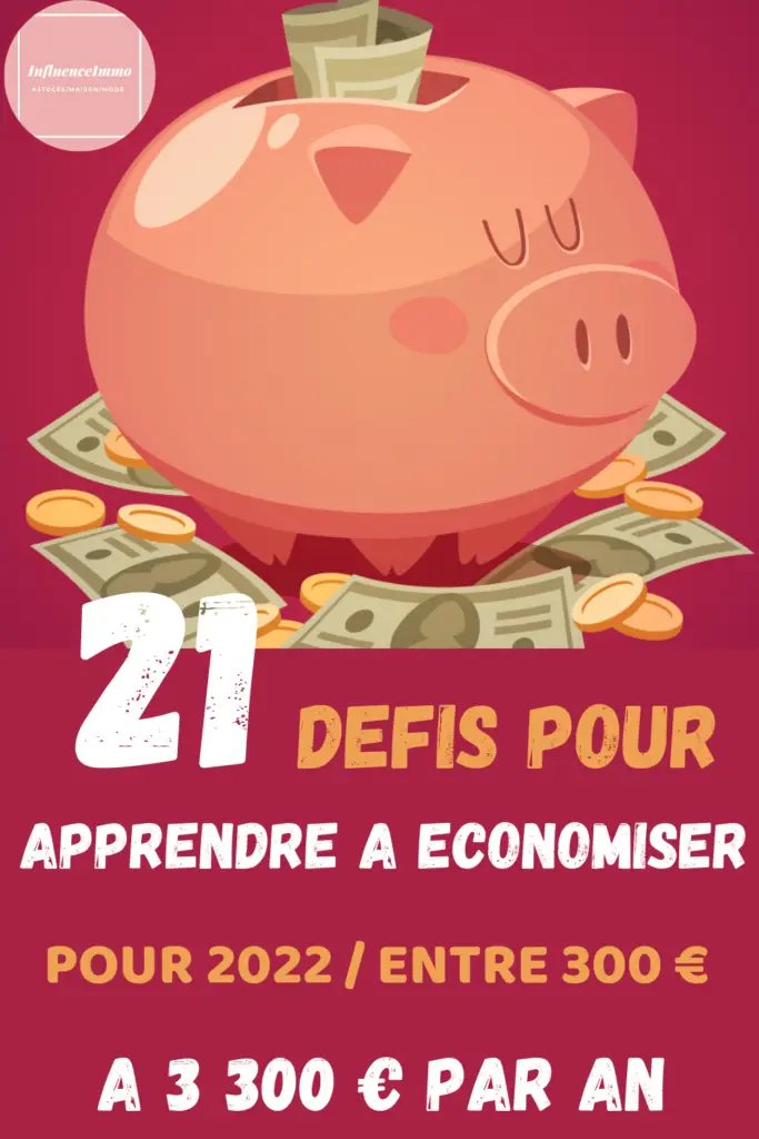 Les 20 Défis Qui Sont Parfaits Pour 2022 : 500 € a 3 000 € En Plus