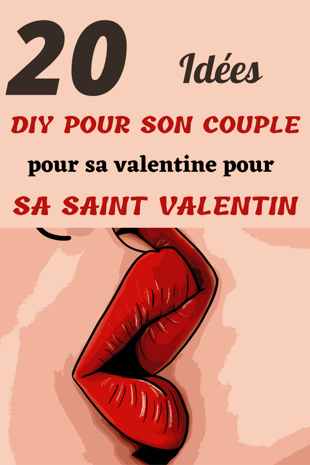 20 Idées Créatives Pour Faire Plaisir A Sa Valentine Pour La Saint Valentin