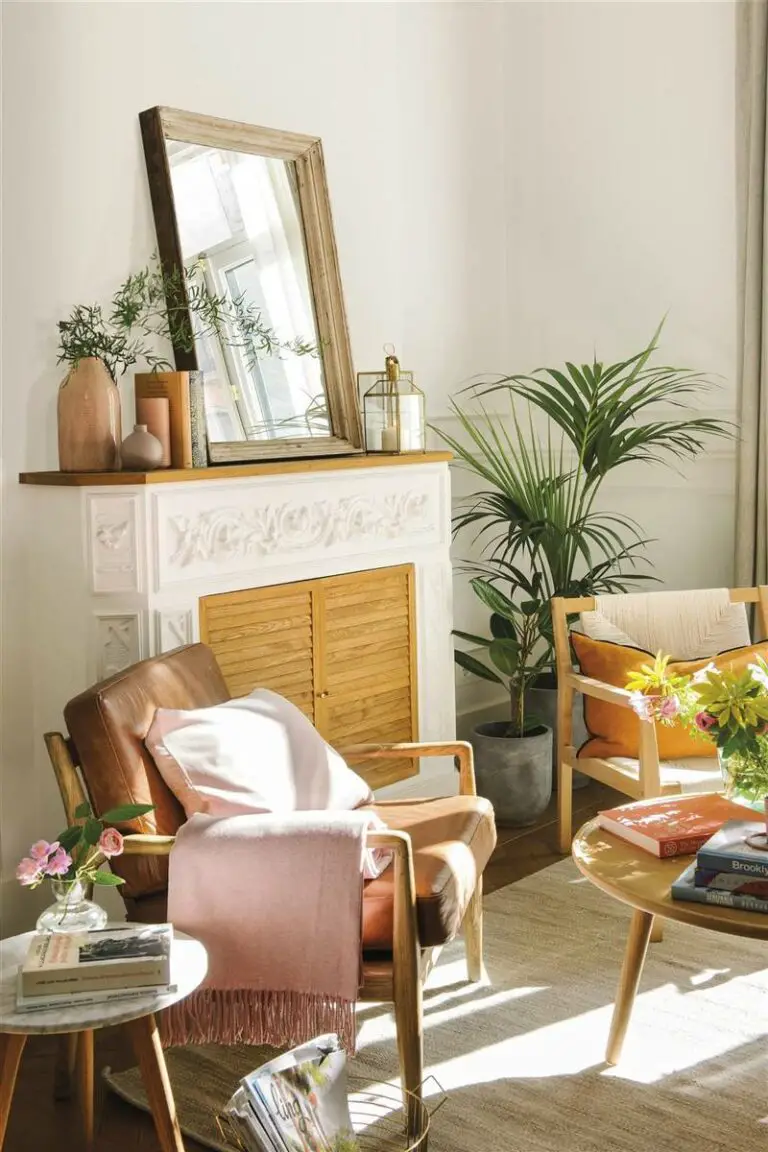 17 Illusions D'Optiques Pour Créer Un Intérieur Plus Luxueux