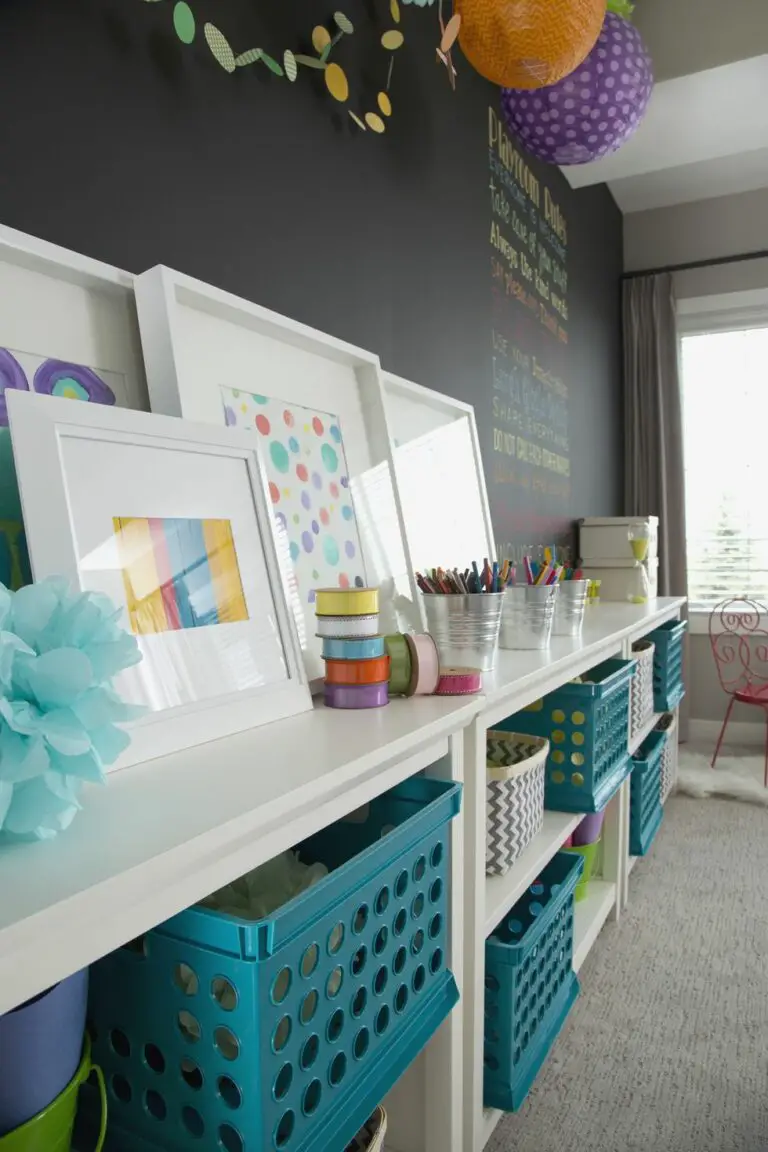 13 Brillantes Astuces De Rangement Et D’Organisation
