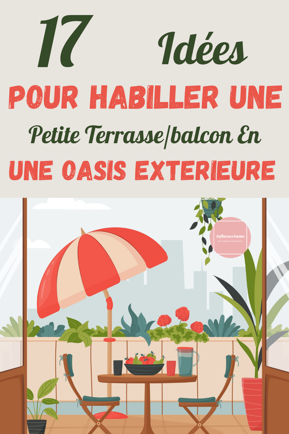 17 Idées Pour Transformer Sa Terrasse En Une Oasis D'Extérieur