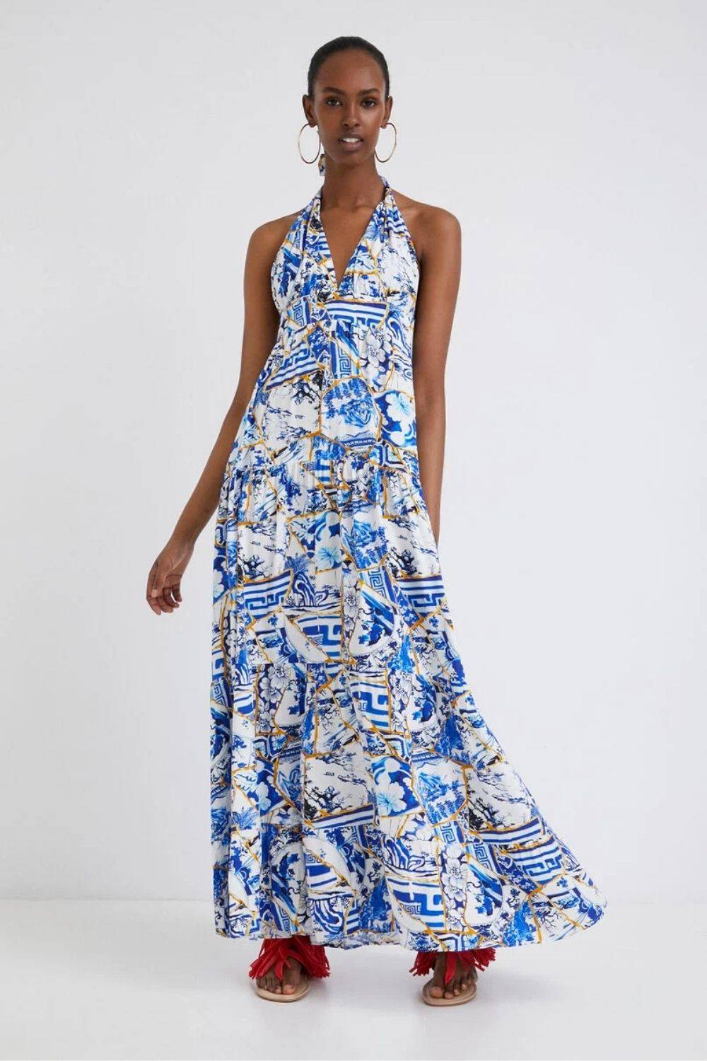 15 Robes Amples Parfaites Avec Des Sandales et Des Baskets en Eté