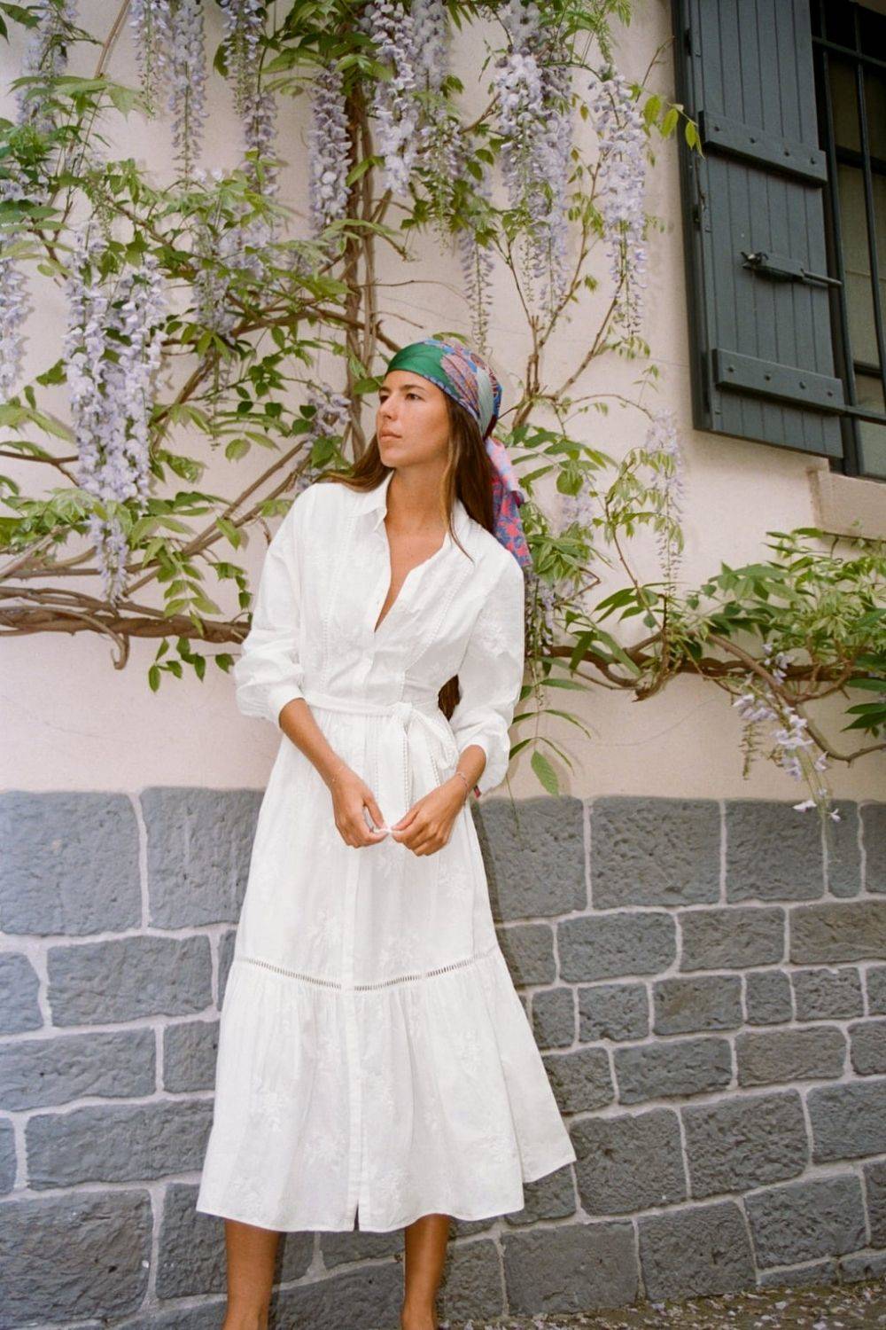 15 Robes Amples Parfaites Avec Des Sandales et Des Baskets en Eté